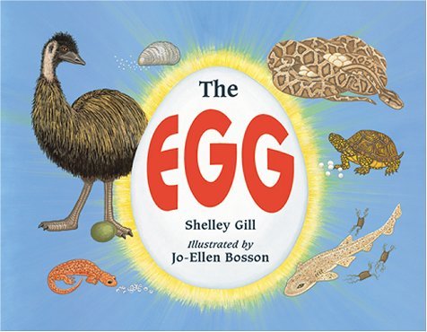The Egg by Shelley Gill | Goodreads