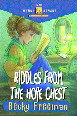 Riddles from the Hope Chest by Becky Freeman | Goodreads