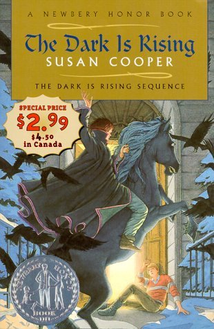 The Dark Is Rising (Dark Is Rising Sequence) by Susan Cooper | Goodreads