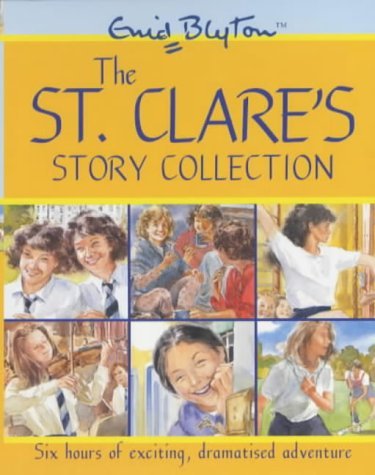 The St. Clare's Story Collection by Enid Blyton | Goodreads