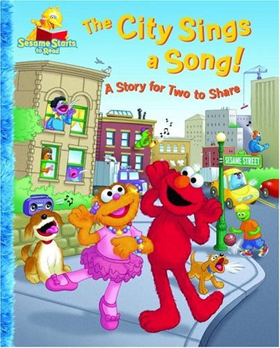 The City Sings a Song!: A Story for Two to Share by Abigail Tabby ...