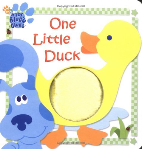 One Little Duck (Blue's Clues) by Melissa Farrell | Goodreads
