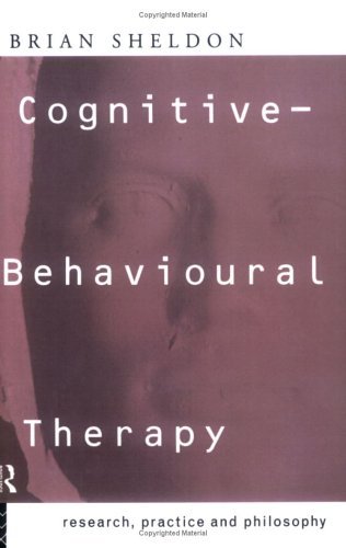 Cognitive-Behavioural Therapy: Research and Practice in Health and ...