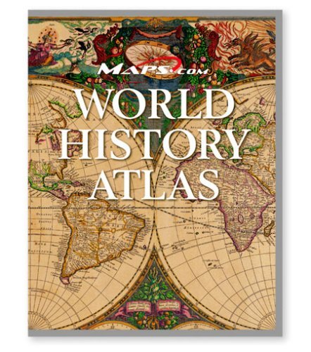 World History Atlas by Magellan Geographix | Goodreads