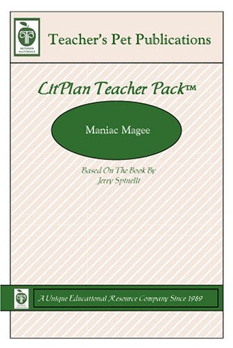 Maniac Magee: A Unit Plan by Barbara M. Linde | Goodreads