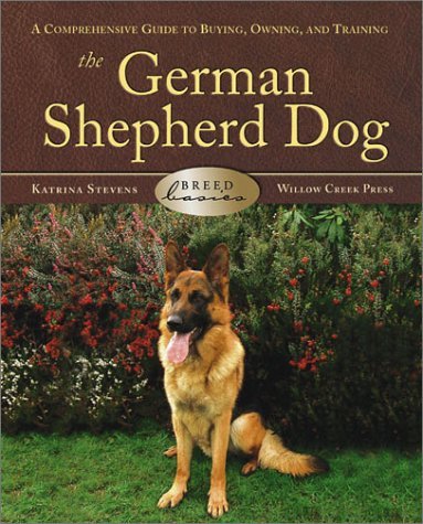 The German Shepherd Dog Breed Basics: A Comprehensive Guide to Buying ...