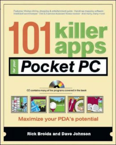 101 Killer Apps for Your Pocket PC by Rick Broida | Goodreads