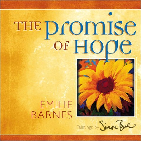 The Promise of Hope (The Colors of Life) by Emilie Barnes | Goodreads
