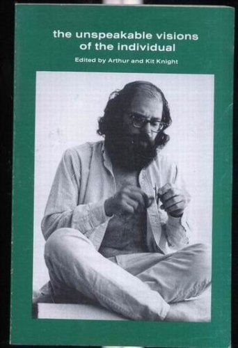 Unspeakable Visions of the Individual by Arthur Knight | Goodreads