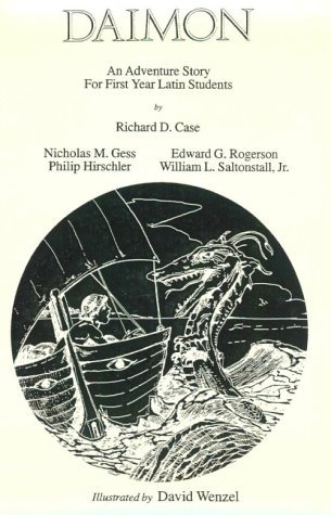 Daimon: An Adventure Story for First Year Latin Students - paperback by ...
