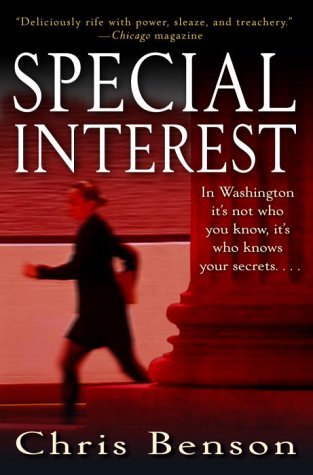 Special Interest (Angela Bivens Mystery) by Chris Benson | Goodreads