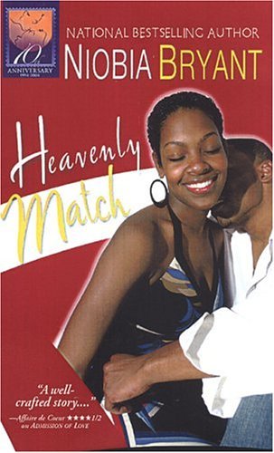 Heavenly Match (Jamison Twins #2) by Niobia Bryant | Goodreads