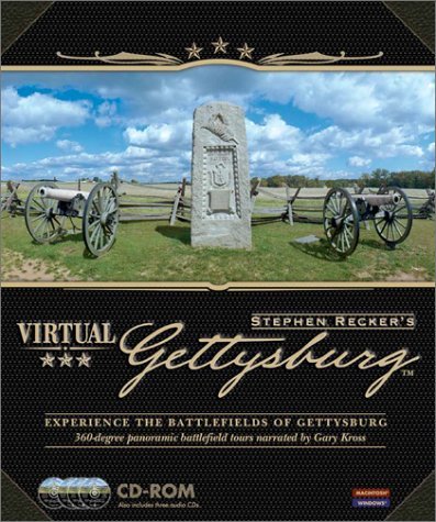 Stephen Recker's Virtual Gettysburg by Stephen Recker | Goodreads