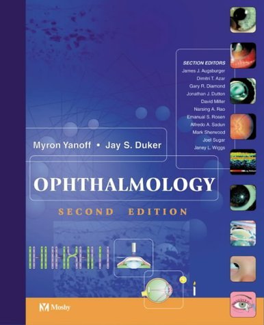 Ophthalmology by Myron Yanoff | Goodreads