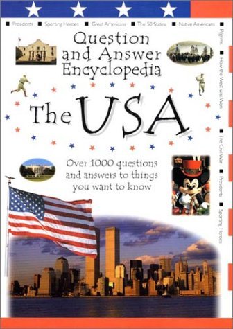 Question And Answer Encyclopedia: The USA by Nicola Barber | Goodreads
