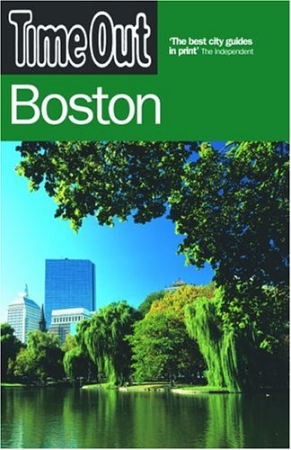 Time Out Boston by Time Out Guides | Goodreads