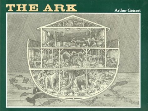 The Ark by Arthur Geisert | Goodreads