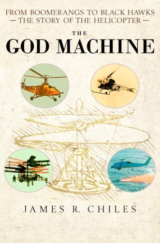 The God Machine: From Boomerangs to Black Hawks: The Story of the ...