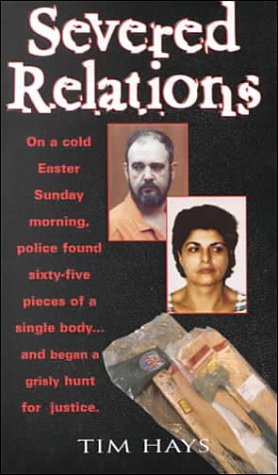 Severed Relations by Tim Hays | Goodreads