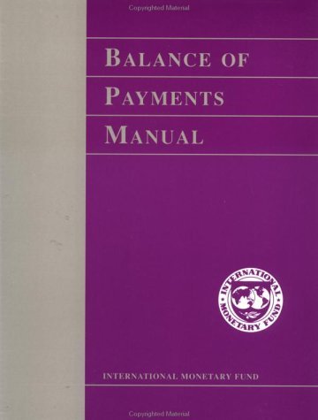 Balance of Payments Manual by International Monetary Fund | Goodreads