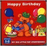 Happy Birthday: My Big Little Fat Book by Peter Curry | Goodreads