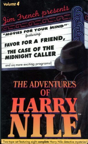 The Adventures of Harry Nile (Volume 4) by Jim French | Goodreads