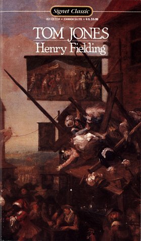 Tom Jones by Henry Fielding | Goodreads
