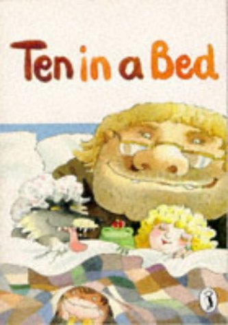 Ten in a Bed by Allan Ahlberg | Goodreads