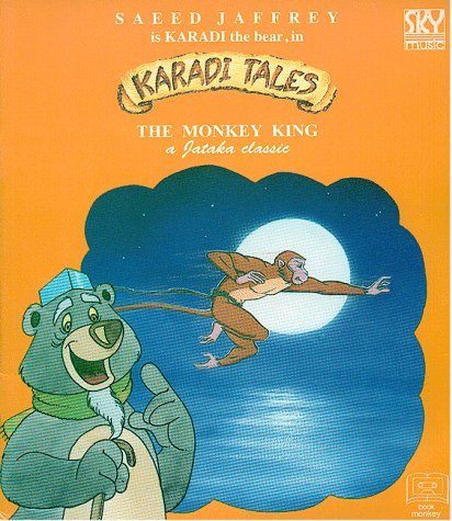 The Monkey King (Karadi Tales) by Saeed Jaffrey | Goodreads