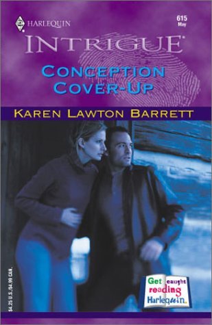 Conception Cover-Up by Karen Lawton Barrett | Goodreads