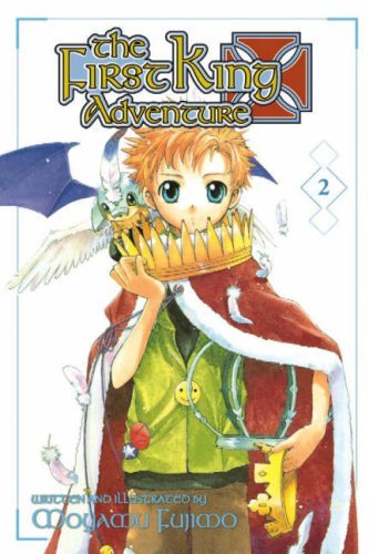 The First King Adventure, Vol. 2 by Moyamu Fujino | Goodreads