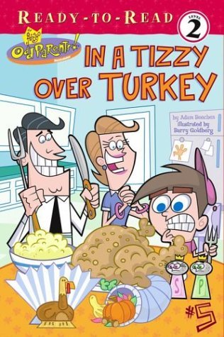 In a Tizzy over Turkey by Adam Beechen | Goodreads