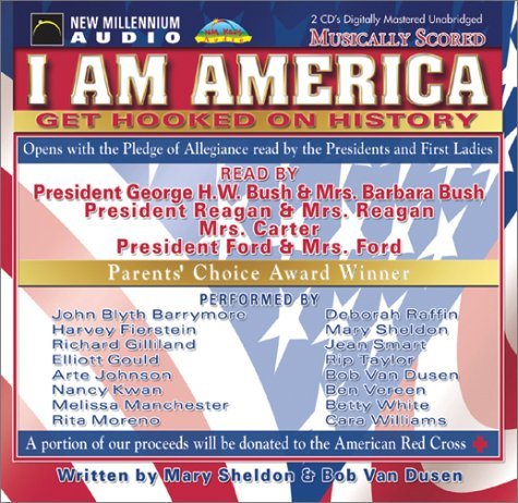 I Am America: Get Hooked on History by Mary Sheldon | Goodreads