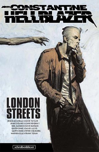 Hellblazer: London Streets by Jamie Delano | Goodreads