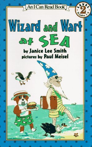 Wizard and Wart at Sea (Wizard and Wart, #2) by Janice Lee Smith ...