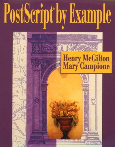 PostScript(R) by Example by Henry McGilton | Goodreads
