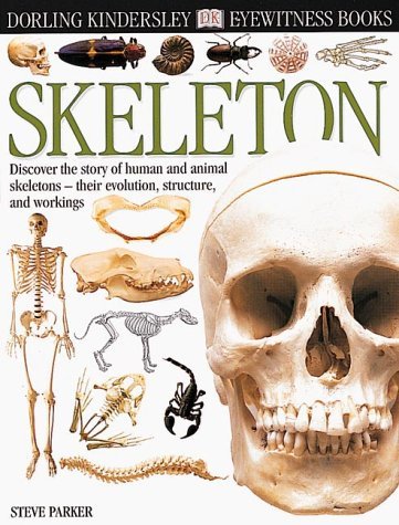 Skeleton (Eyewitness Books) by Steve Parker | Goodreads