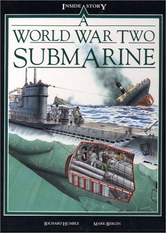 A World War Two Submarine by Richard Humble | Goodreads