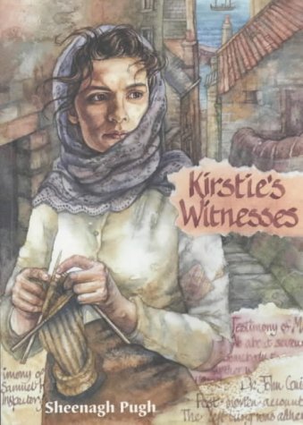 Kirstie's Witnesses by Sheenagh Pugh | Goodreads