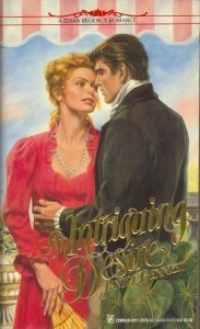 An Intriguing Desire by Janice Bennett | Goodreads