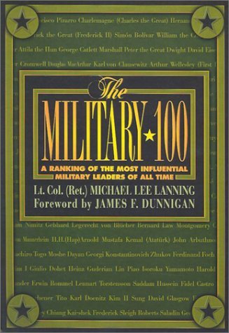 The Military 100: A Ranking of the Most Influential Leaders of All Time ...