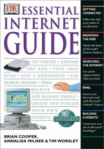 Essential Internet Guide by Brian Cooper | Goodreads