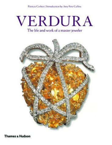 Verdura : The Life and Work of a Master Jeweler by Patricia Corbett ...