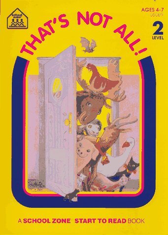 That's Not All! by Rex Schneider | Goodreads