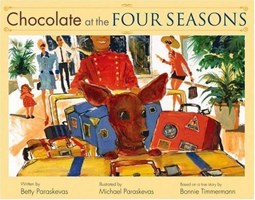 Chocolate at the Four Seasons by Betty Paraskevas | Goodreads