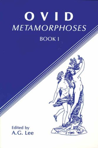 Metamorphoses: Book One by Ovid | Goodreads