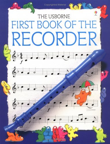 First Book of the Recorder (1st Music Series) by Philip Hawthorn ...