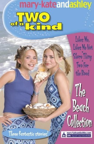 The Beach Collection (Two of a kind, #16-18) by Megan Stine | Goodreads