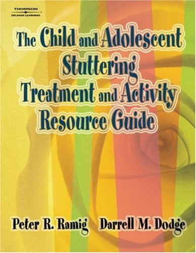 The Child and Adolescent Stuttering Treatment and Activity Resource ...