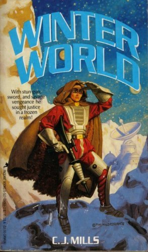 Winter World by C.J. Mills | Goodreads